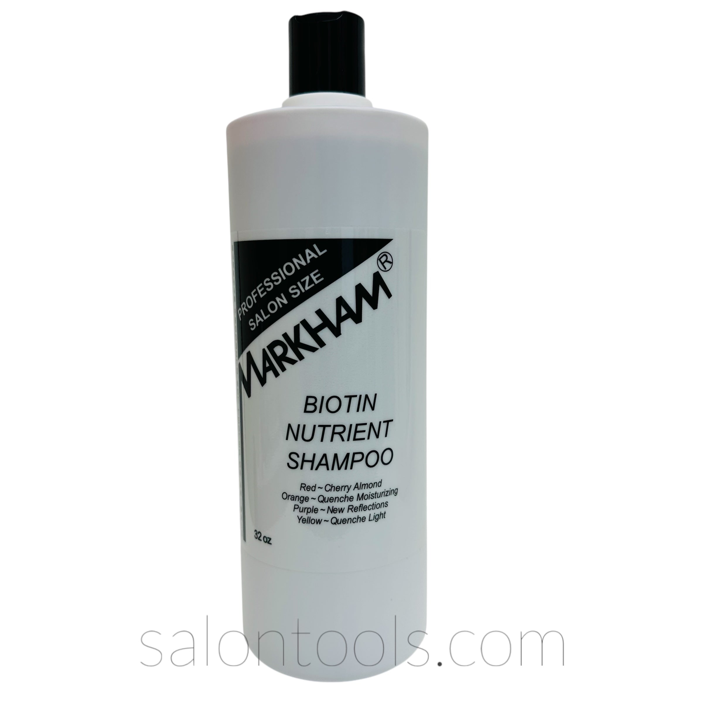 Markham Biotin (Sulfate Free) Shampoo – Markham SalonTools