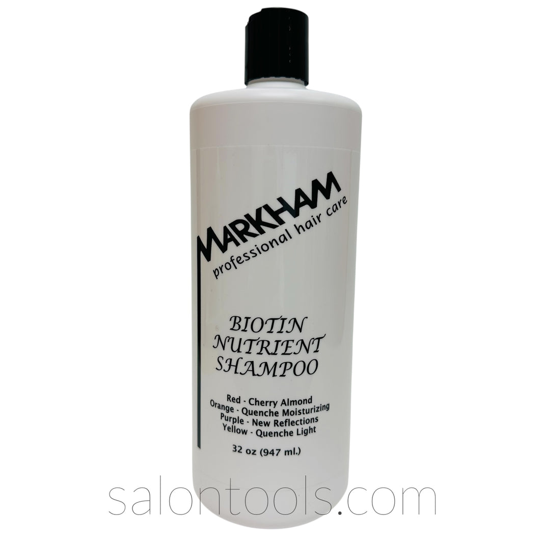 Markham Biotin (Sulfate Free) Shampoo – Markham SalonTools